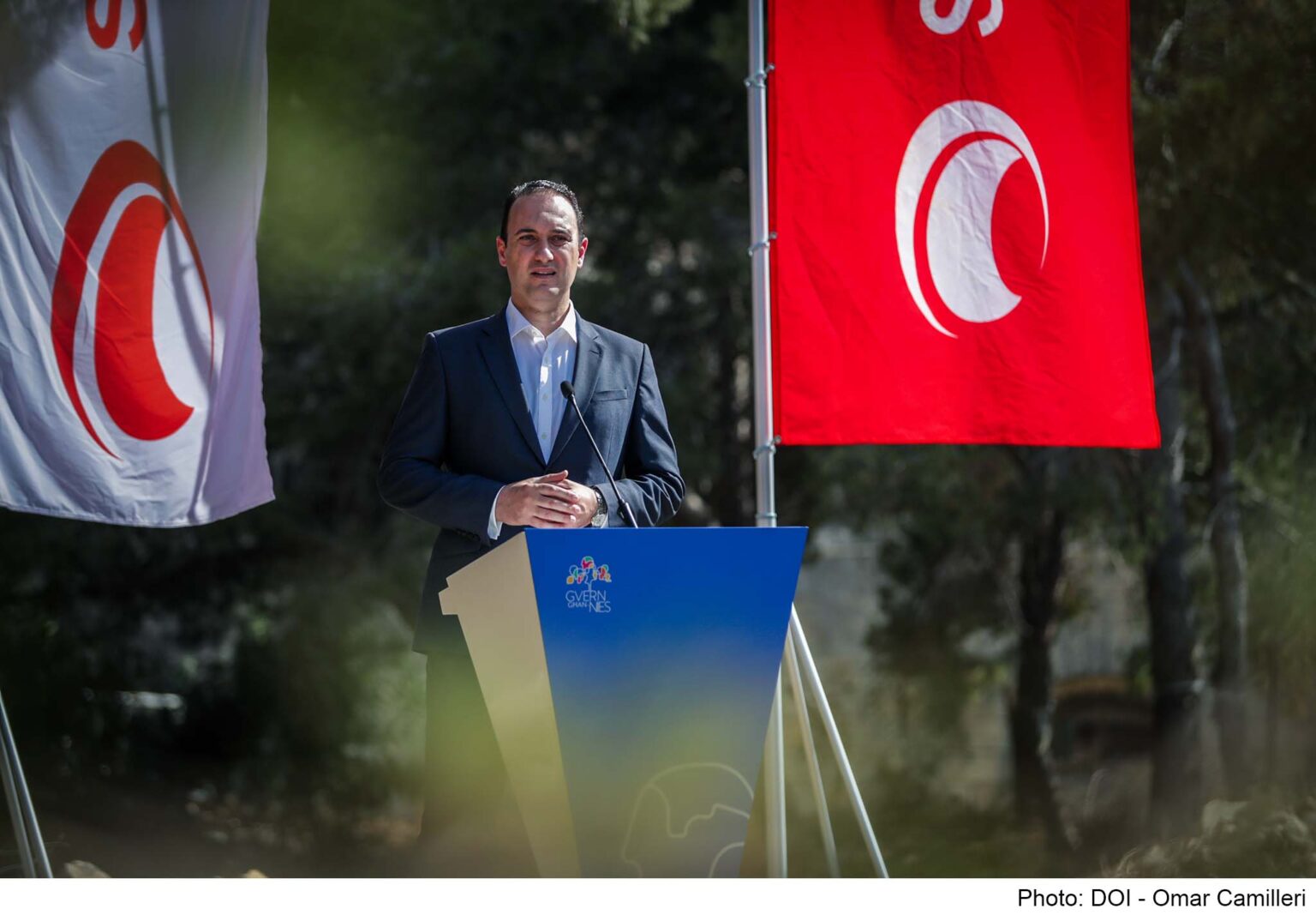 A new Family Park project has been launched in Cospicua – Sportmalta