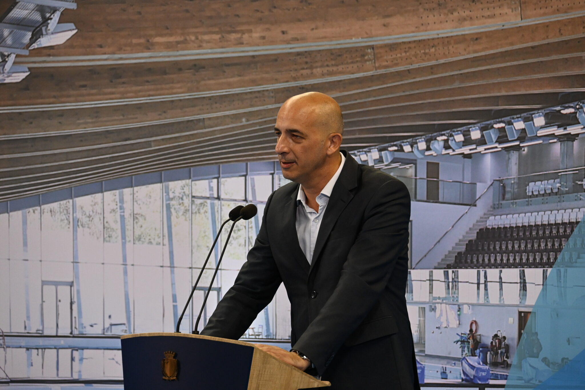 SportMalta Dives into the Future with New Olympic Size Pool at the ...
